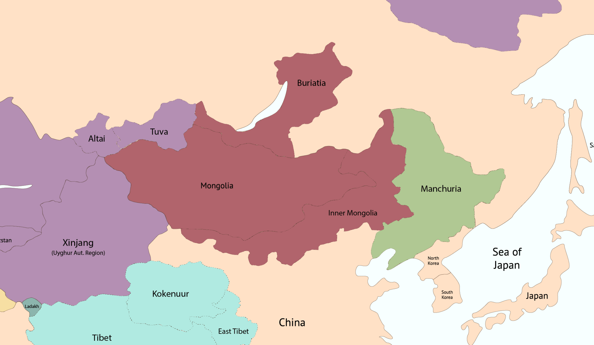 Cursos de lengua mongol – Cultura de Mongolia